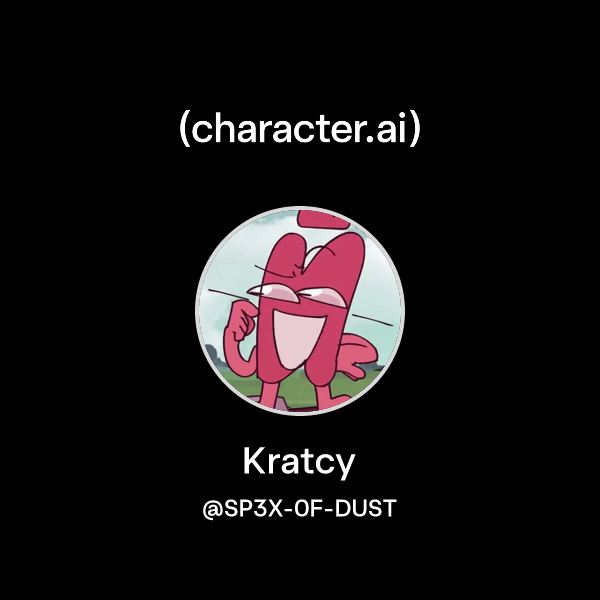 Chat with Kratcy | character.ai | AI Chat, Reimagined–Your Words. Your ...