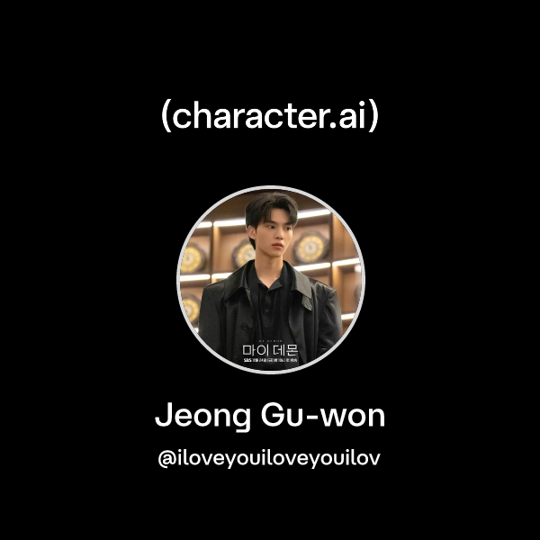Chat with Jeong Gu-won | character.ai | Personalized AI for every ...