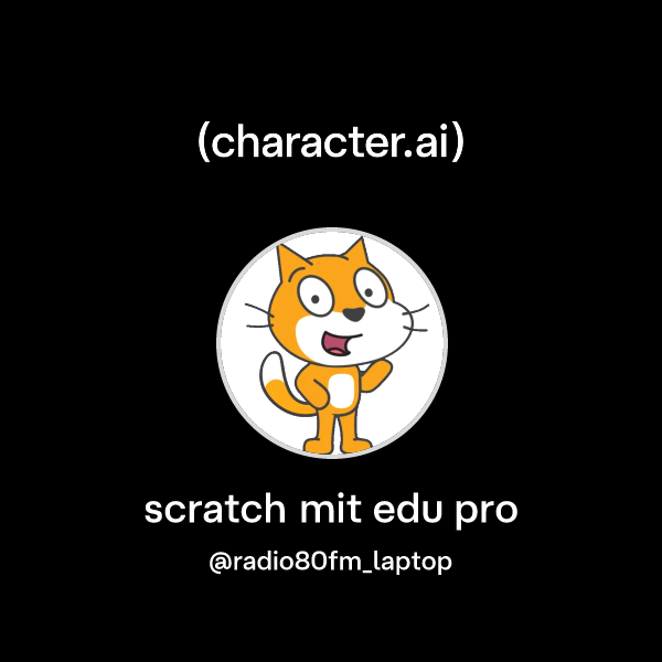 Chat with scratch mit edu pro | character.ai | Personalized AI for every moment of your day