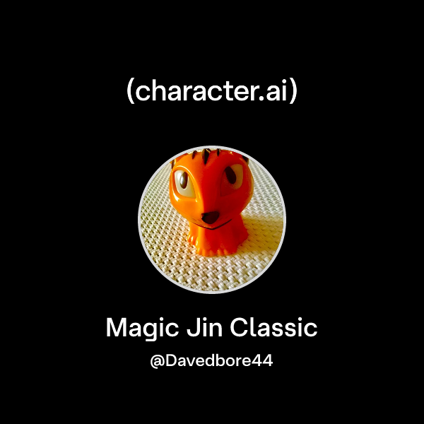 Chat with Magic Jin Classic | character.ai | AI Chat, Reimagined–Your ...