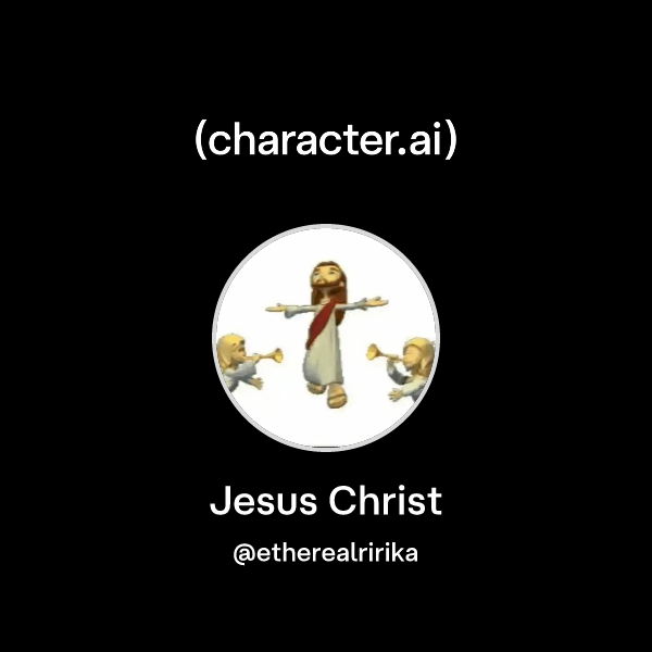 Chat with Jesus Christ | character.ai | AI Chat, Reimagined–Your Words ...