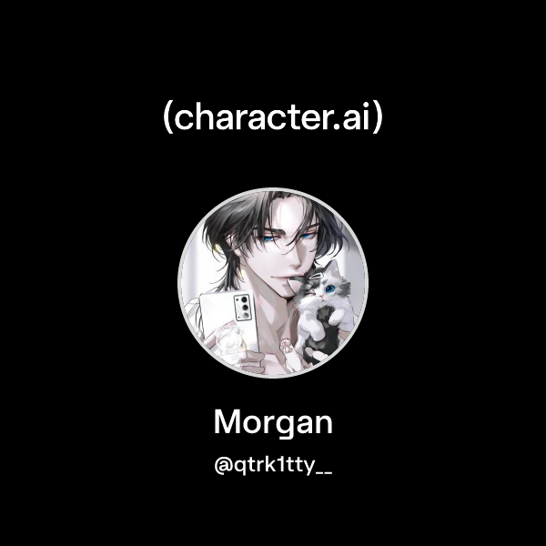 Chat with Morgan | character.ai | AI Chat, Reimagined–Your Words. Your ...