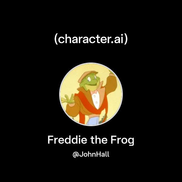 Chat with Freddie the Frog | character.ai | AI Chat, Reimagined–Your ...