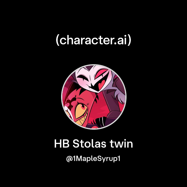 Chat with HB Stolas twin | character.ai | Personalized AI for every ...