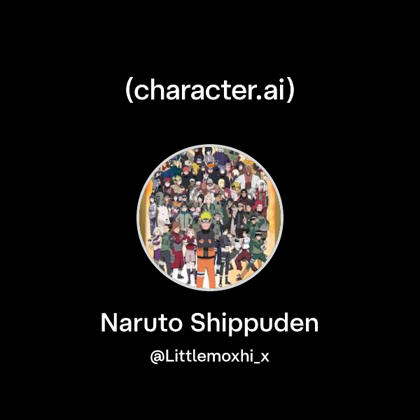 Chat with Naruto Shippuden | character.ai | AI Chat, Reimagined–Your ...