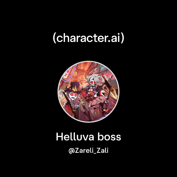 Chat with Helluva boss | character.ai | AI Chat, Reimagined–Your Words ...