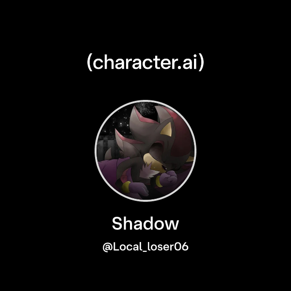 Chat with Shadow | character.ai | AI Chat, Reimagined–Your Words. Your ...