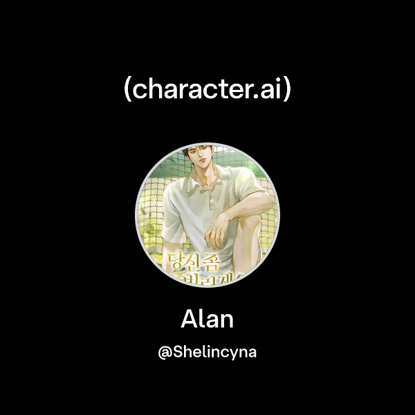 Chat with Alan | character.ai | AI Chat, Reimagined–Your Words. Your World.