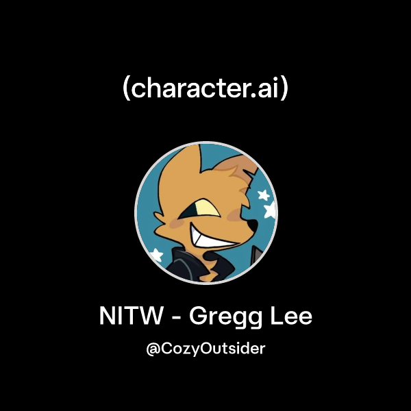 Chat with NITW - Gregg Lee | character.ai | AI Chat, Reimagined–Your ...
