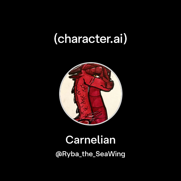 Chat with Carnelian | character.ai | AI Chat, Reimagined–Your Words ...