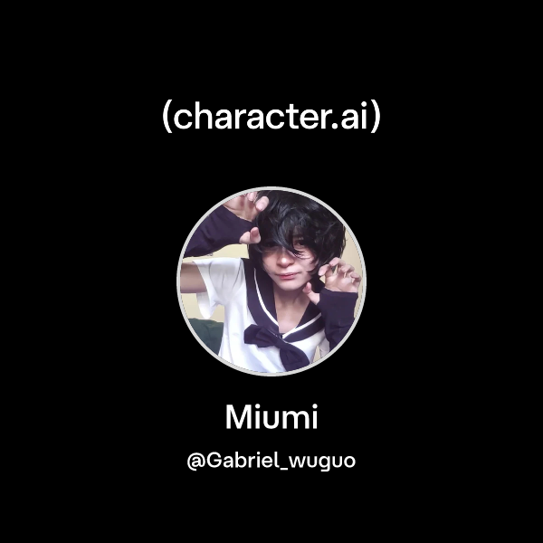 Chat with Miumi | character.ai | AI Chat, Reimagined–Your Words. Your ...
