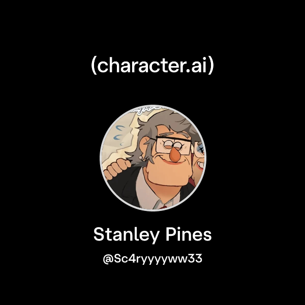 Chat with Stanley Pines | character.ai | Personalized AI for every ...