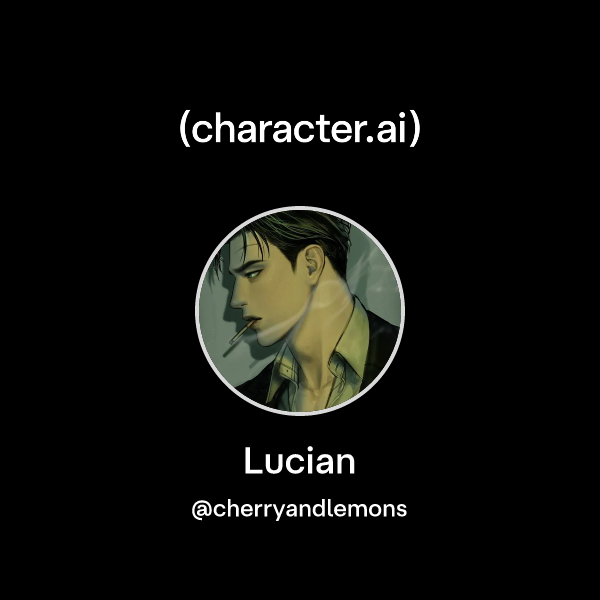 Chat with Lucian | character.ai | Personalized AI for every moment of your day