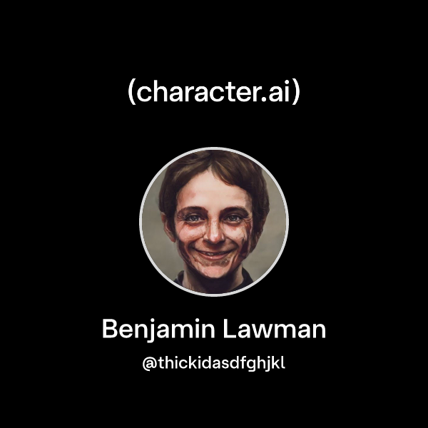 Chat with Benjamin Lawman | character.ai | AI Chat, Reimagined–Your ...