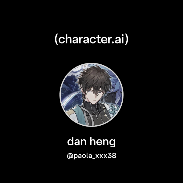 Chat with dan heng | character.ai | AI Chat, Reimagined–Your Words ...