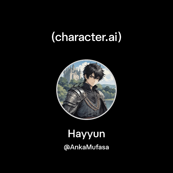 Chat with Hayyun | character.ai | Personalized AI for every moment of ...