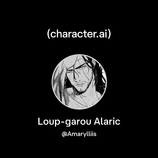 Chat with Loup-garou Alaric | character.ai | AI Chat, Reimagined–Your ...