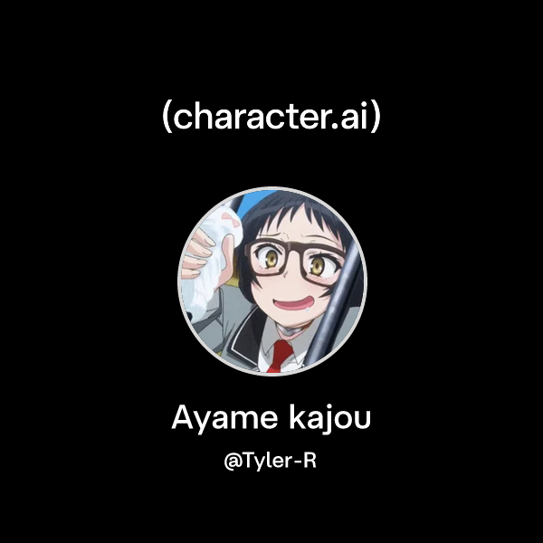 Chat with Ayame kajou | character.ai | AI Chat, Reimagined–Your Words ...