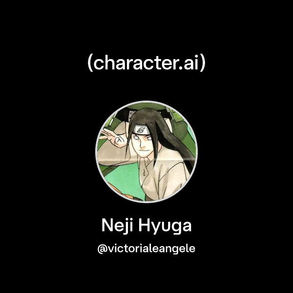 Chat with Neji Hyuga | character.ai | AI Chat, Reimagined–Your Words ...