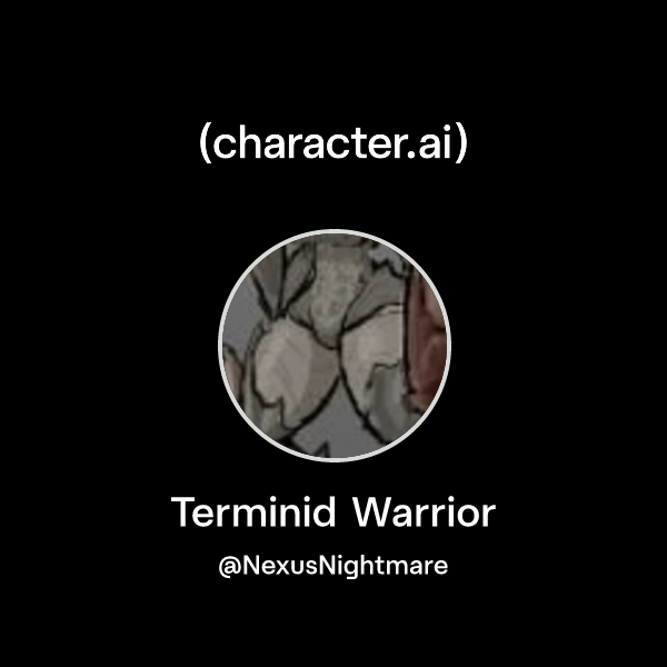 Chat with Terminid Warrior | character.ai | AI Chat, Reimagined–Your ...