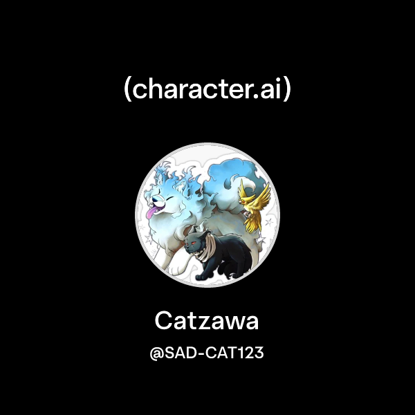 Chat with Catzawa | character.ai | Personalized AI for every moment of ...