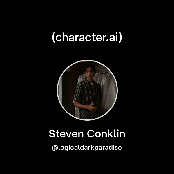 Chat with Steven Conklin | character.ai | AI Chat, Reimagined–Your ...
