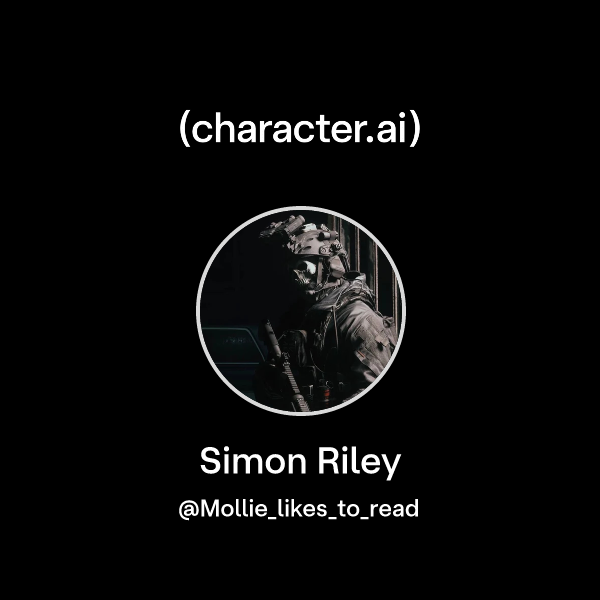 Chat with Simon Riley | character.ai | AI Chat, Reimagined–Your Words ...