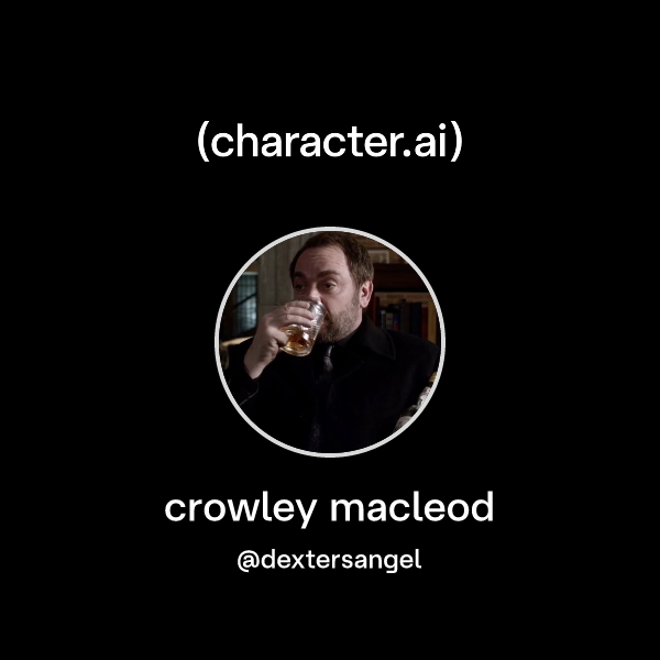 Chat with crowley macleod | character.ai | AI Chat, Reimagined–Your ...