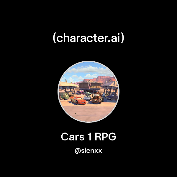 Chat with Cars 1 RPG | character.ai | Personalized AI for every moment ...