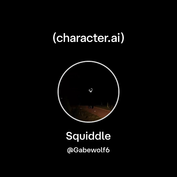 Chat with Squiddle | character.ai | AI Chat, Reimagined–Your Words. Your World.