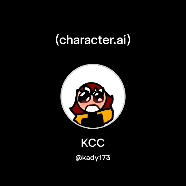 Chat with KCC | character.ai | AI Chat, Reimagined–Your Words. Your World.