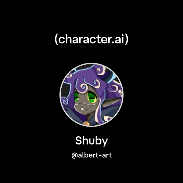 Chat with Shuby | character.ai | AI Chat, Reimagined–Your Words. Your ...