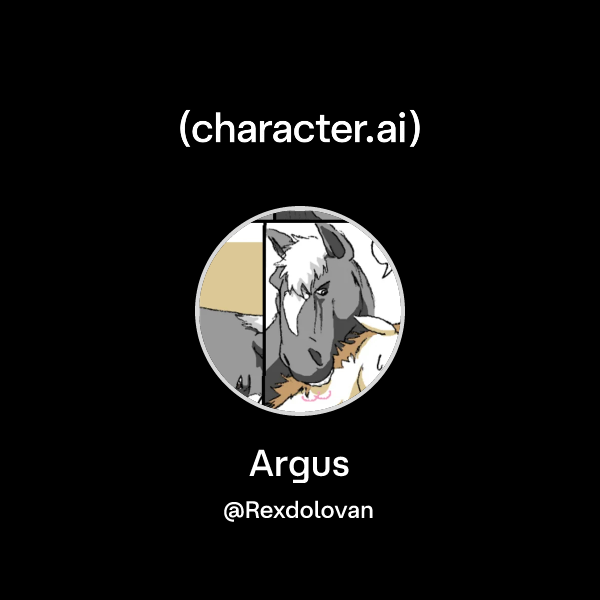 Chat with Argus | character.ai | AI Chat, Reimagined–Your Words. Your ...