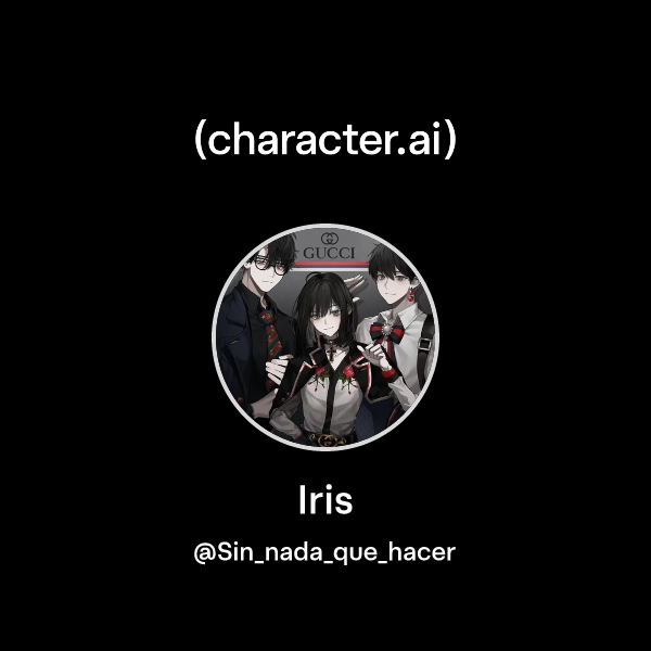 Chat with Iris | character.ai | Personalized AI for every moment of ...