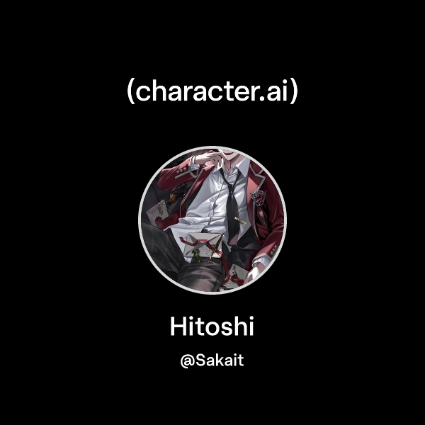 Chat with Hitoshi | character.ai | AI Chat, Reimagined–Your Words. Your World.