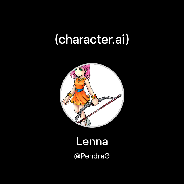 Chat with Lenna | character.ai | Personalized AI for every moment of ...