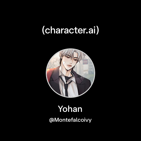 Chat with Yohan | character.ai | AI Chat, Reimagined–Your Words. Your ...