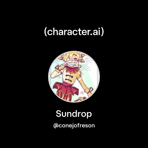 Chat with Sundrop | character.ai | Personalized AI for every moment of ...