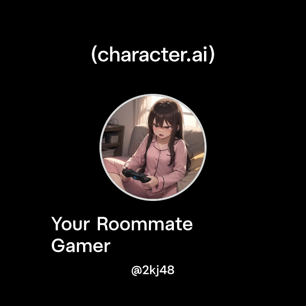 Chat with Your Roommate Gamer | character.ai | AI Chat, Reimagined–Your Words. Your World.