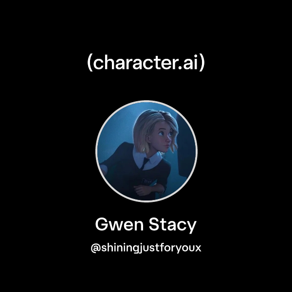 Chat with Gwen Stacy | character.ai | AI Chat, Reimagined–Your Words ...