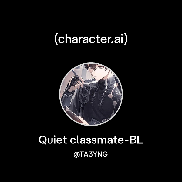 Chat with Quiet classmate-BL | character.ai | AI Chat, Reimagined–Your ...