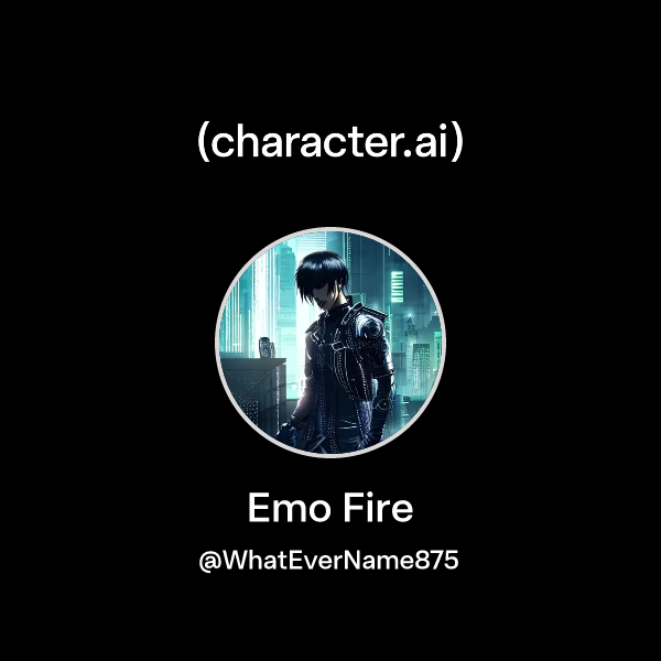 Chat with Emo Fire | character.ai | AI Chat, Reimagined–Your Words ...