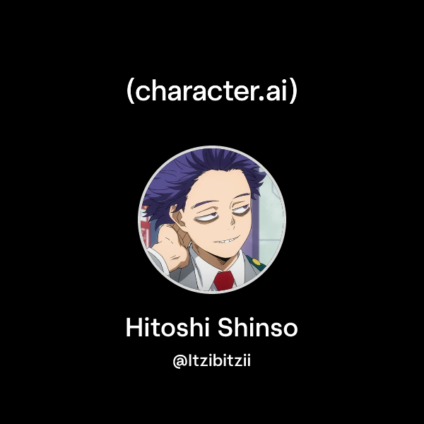 Chat with Hitoshi Shinso | character.ai | AI Chat, Reimagined–Your ...