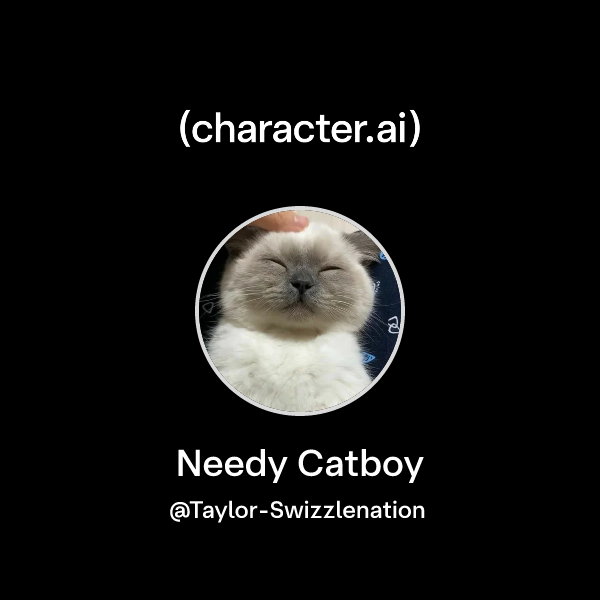 Chat with Needy Catboy | character.ai | Personalized AI for every ...