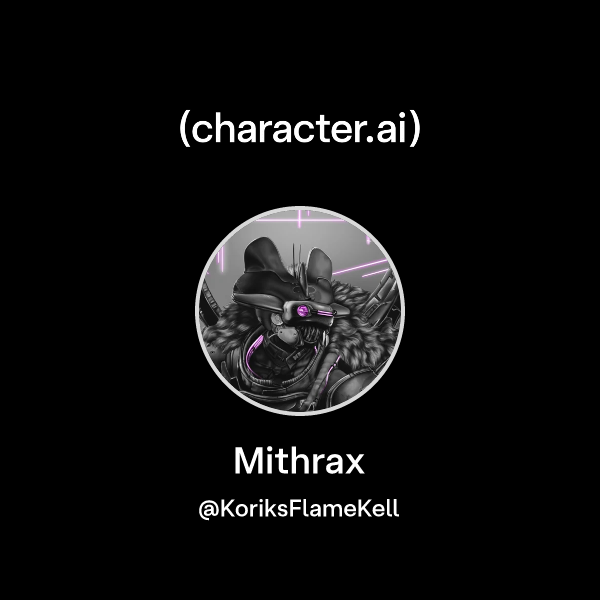 Chat with Mithrax | character.ai | AI Chat, Reimagined–Your Words. Your World.