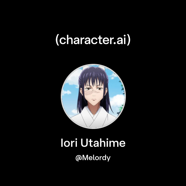 Chat with Iori Utahime | character.ai | Personalized AI for every ...