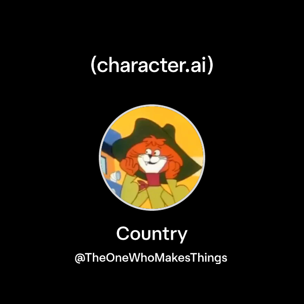 Chat with Country | character.ai | Personalized AI for every moment of ...