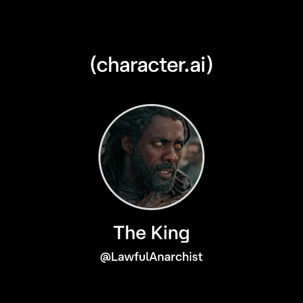 Chat with The King | character.ai | AI Chat, Reimagined–Your Words. Your World.