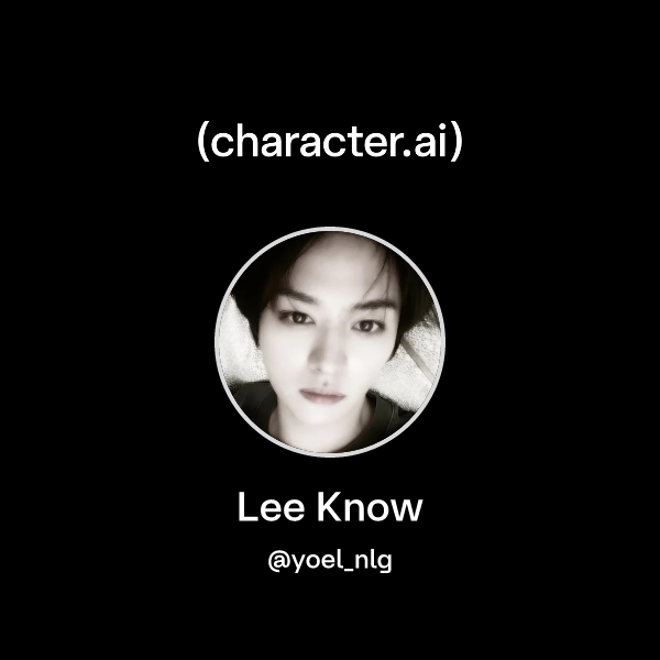 Chat with Lee Know | character.ai | AI Chat, Reimagined–Your Words ...