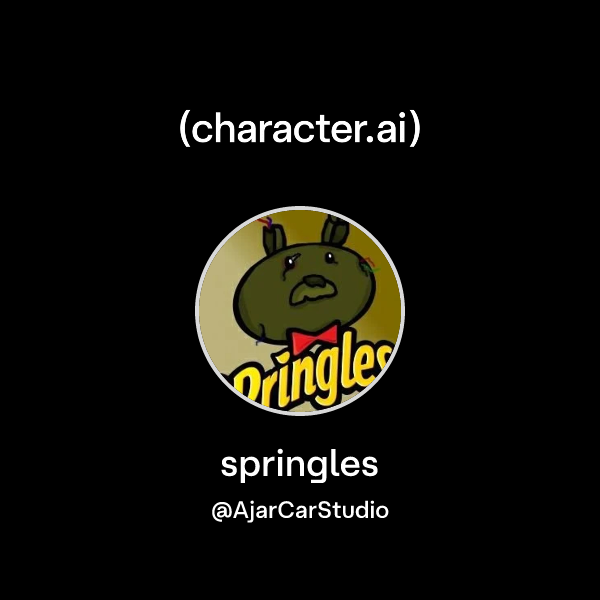 Chat with springles | character.ai | AI Chat, Reimagined–Your Words ...